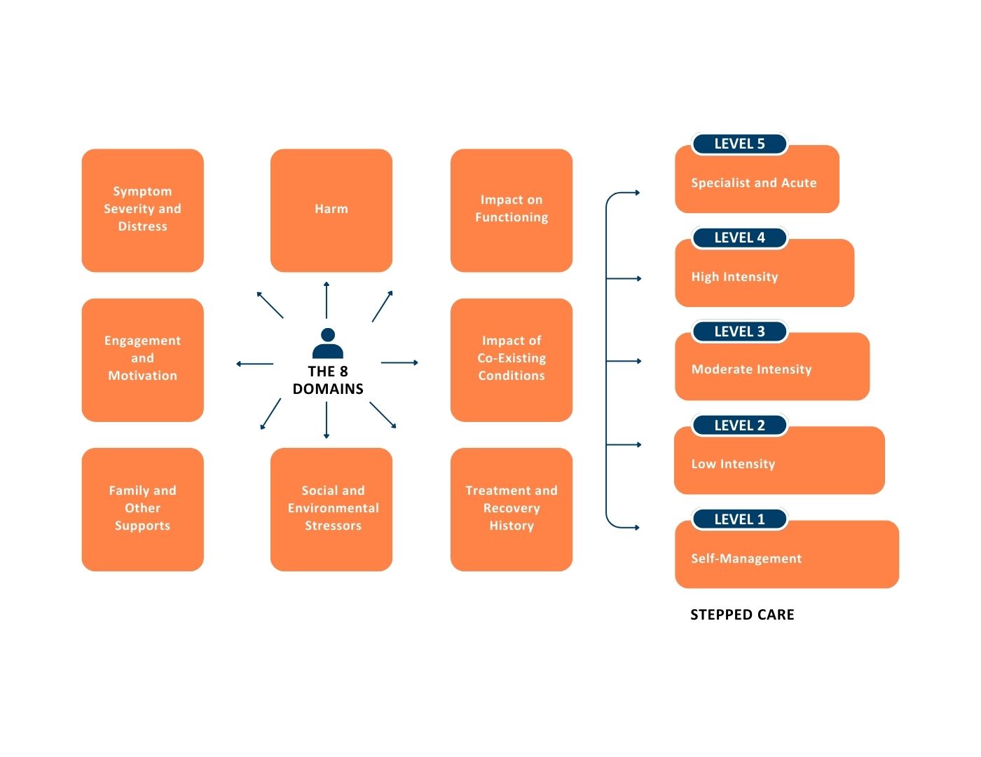 Mental Health Stepped Care Pathways - Gold Coast Primary Health Network