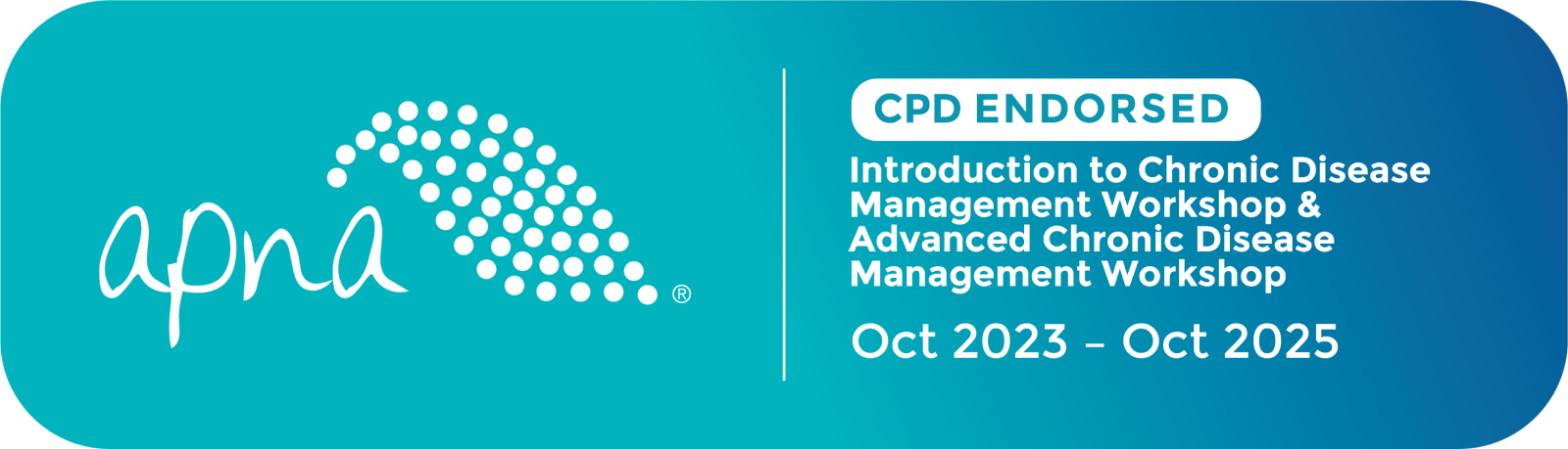 CDM Plus Chronic Conditions Management two-day workshop - Gold Coast ...