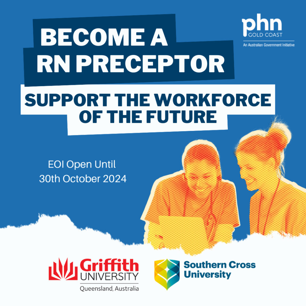 Provider Connect Australia™ (PCA™) - Gold Coast Primary Health Network