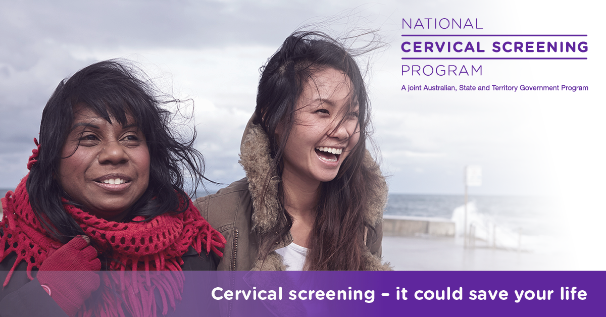 Cervical Cancer Screening - Gold Coast Primary Health Network
