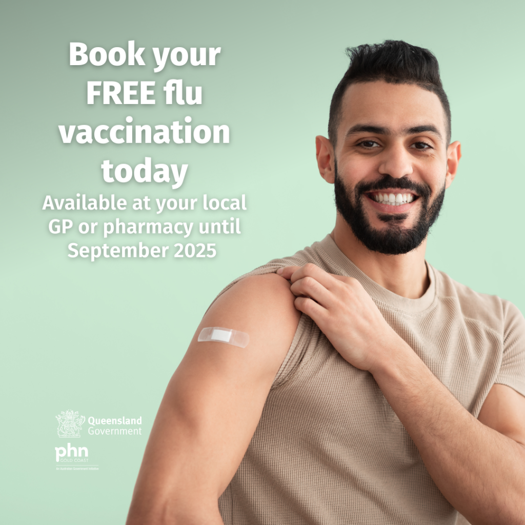 GP Psychiatry Support Line - Gold Coast Primary Health Network