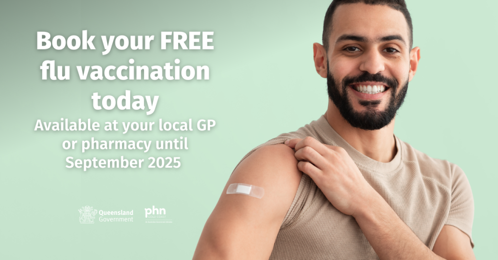 Influenza - Gold Coast Primary Health Network