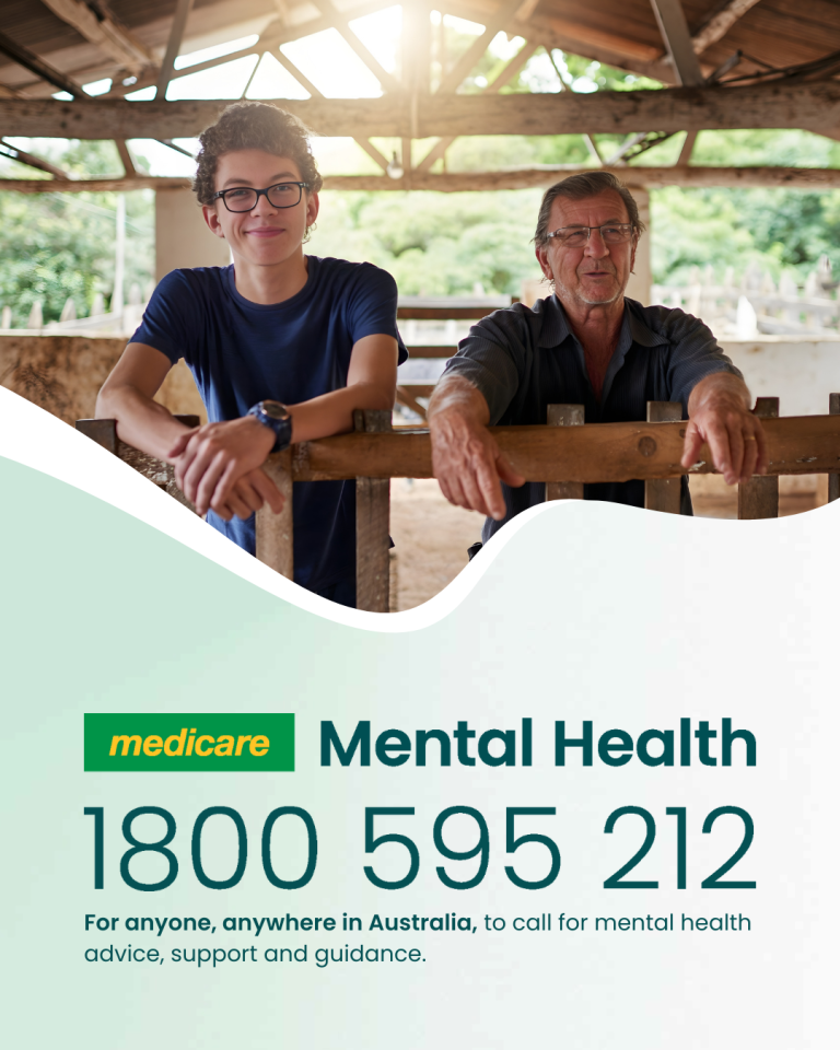 Medicare Mental Health Phone Service - Gold Coast Primary Health Network